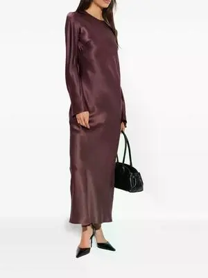 BY MALENE BIRGER Maxi Dress With Petal Appliqués