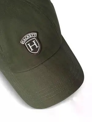 HACKETT LONDON Peaks Badge Baseball Cap