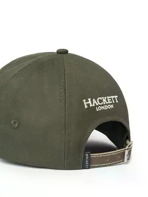 HACKETT LONDON Peaks Badge Baseball Cap