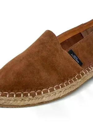 HACKETT LONDON Suede Espadrilles