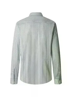 HACKETT LONDON Striped Shirt