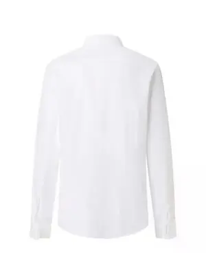 HACKETT LONDON Tailored-fit Shirt - White