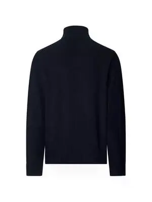 HACKETT LONDON Quarter-zip Sweater