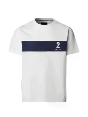 HACKETT LONDON Classic-fit T-shirt - White