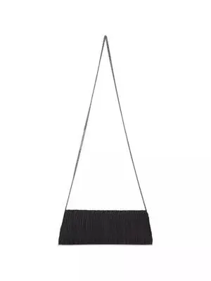 Akris Anouk Ribbed Clutch Bag