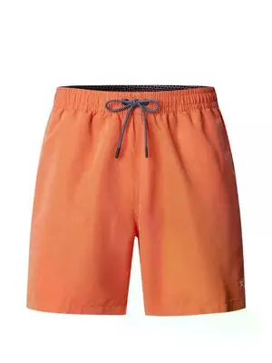 HACKETT LONDON Icon Regular-fit Swim Shorts - Orange