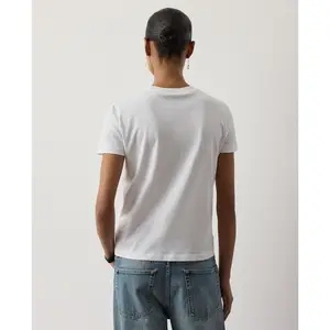 Ralph Lauren Hallie Cotton Jersey T-shirt