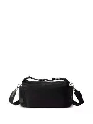 Prada Re-nylon And Saffiano-leather Shoulder Bag