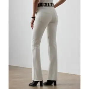 Ralph Lauren Kaida Relaxed Bootcut Jean
