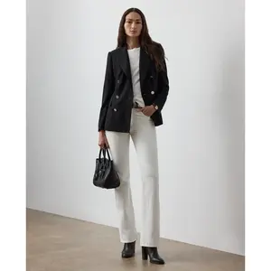 Ralph Lauren Kaida Relaxed Bootcut Jean