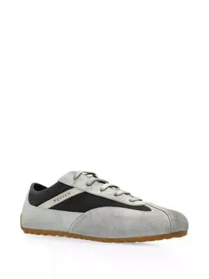 Alexander McQueen Panelled Sneakers
