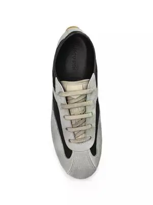 Alexander McQueen Panelled Sneakers