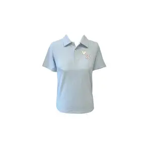 Anna Sui Patch Polo Tee