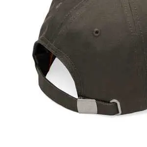 HUMAN MADE Logo 5 Panel Cap - Charcoal