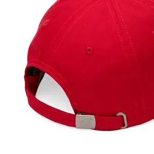 HUMAN MADE Logo 5 Panel Cap - Red