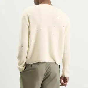 SECOND / LAYER Friends Pullover