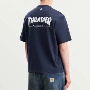 Adidas X Thrasher Afa Argentina T-shirt
