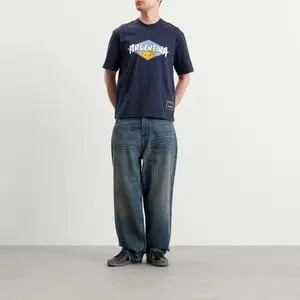 Adidas X Thrasher Afa Argentina T-shirt
