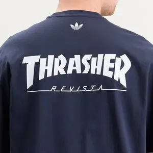 Adidas X Thrasher Afa Argentina T-shirt