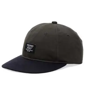 WTAPS T-6m 04 Cap - Charcoal