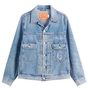 LEVI'S England Type Ii Jacket - Blue