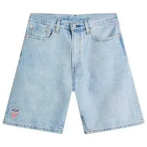 LEVI'S Usa 478 Baggy Shorts