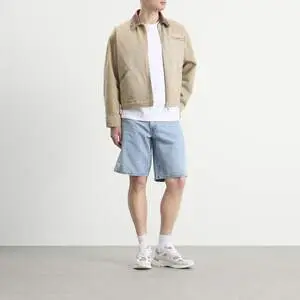 LEVI'S Usa 478 Baggy Shorts