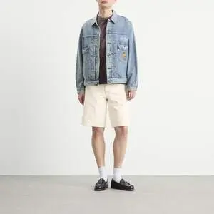 LEVI'S 478 Baggy Denim Shorts