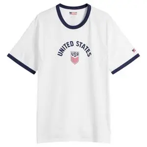 LEVI'S Usa Retro Ringer T-shirt