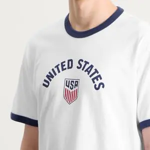 LEVI'S Usa Retro Ringer T-shirt