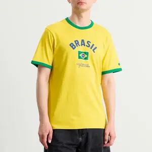 LEVI'S Brasil Retro Ringer T-shirt