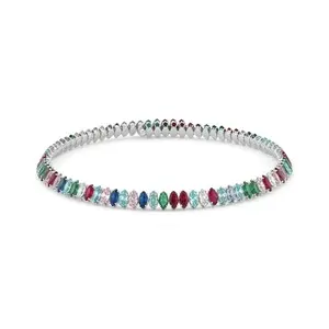 TALITA LONDON Marquise Choker - Gray
