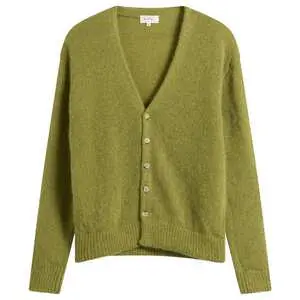 SECOND / LAYER Chevy Cardigan - Green
