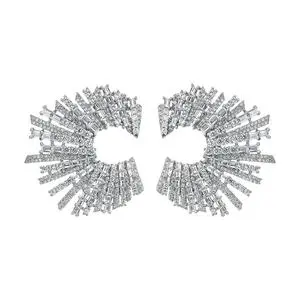 TALITA LONDON Starstruck Earrings - Silver