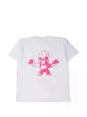 Chrome Hearts Foti Harris Teeter T-shirt - White