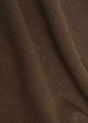 RAITH Geneva Textured Tapered-leg Jersey Trousers