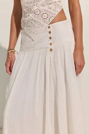 Free People Sienna Maxi Skirt