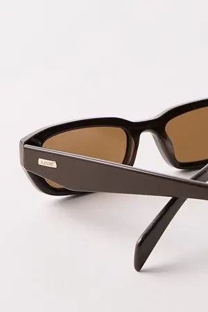 BANBE The Sophia Sunglasses - Choc