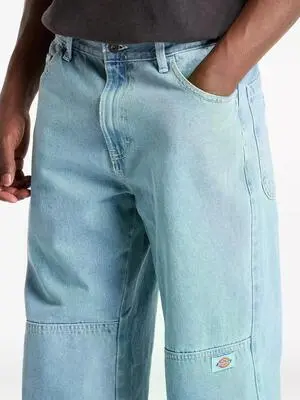 Dickies Panelled Wide-leg Jeans