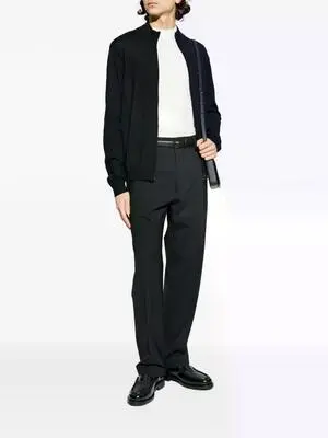 Emporio Armani Logo-patch T-shirt