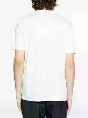 Emporio Armani Logo-patch T-shirt