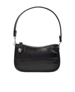 COACH Swinger 20 Embossed Shoulder Bag