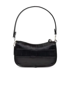 COACH Swinger 20 Embossed Shoulder Bag
