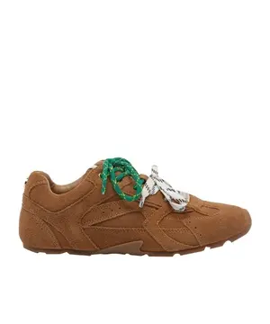 Steve Madden Asiel Low-top Sneakers - Brown