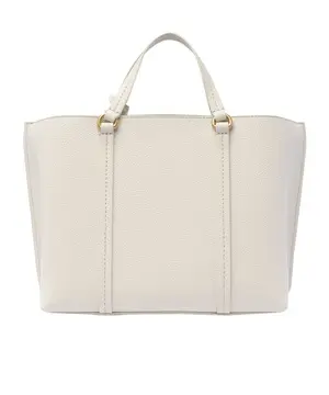 Pinko Carrie Logo Charm Tote Bag
