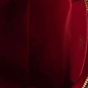Miu Miu Caprice Leather Clutch