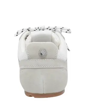 Steve Madden Asiel Lace-up Low-top Sneakers