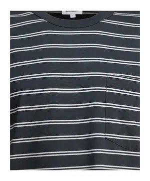Norse Projects Striped Pocket T-shirt