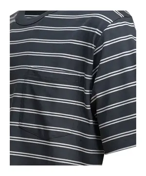 Norse Projects Striped Pocket T-shirt