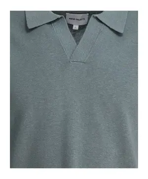 Norse Projects Knitted Polo Shirt